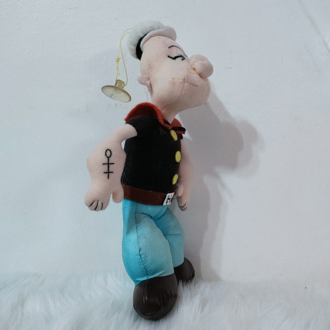 Popeye Plush on Carousell