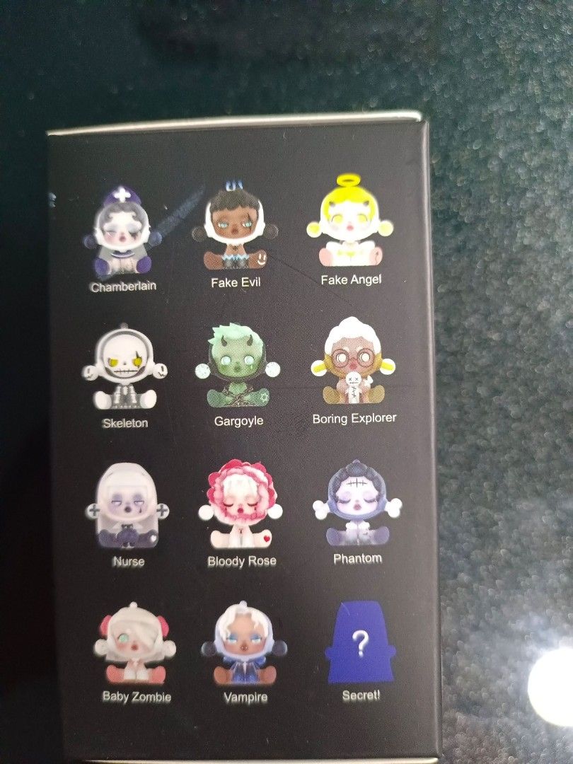 popmart - sp ancient castle chamberlain, Hobbies & Toys, Toys & Games ...