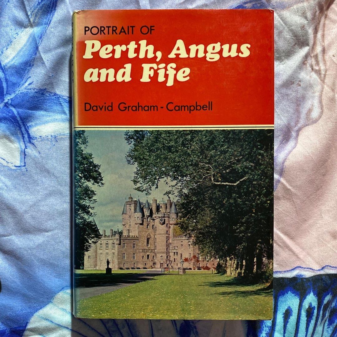 Portrait of Perth, Angus and Fife on Carousell