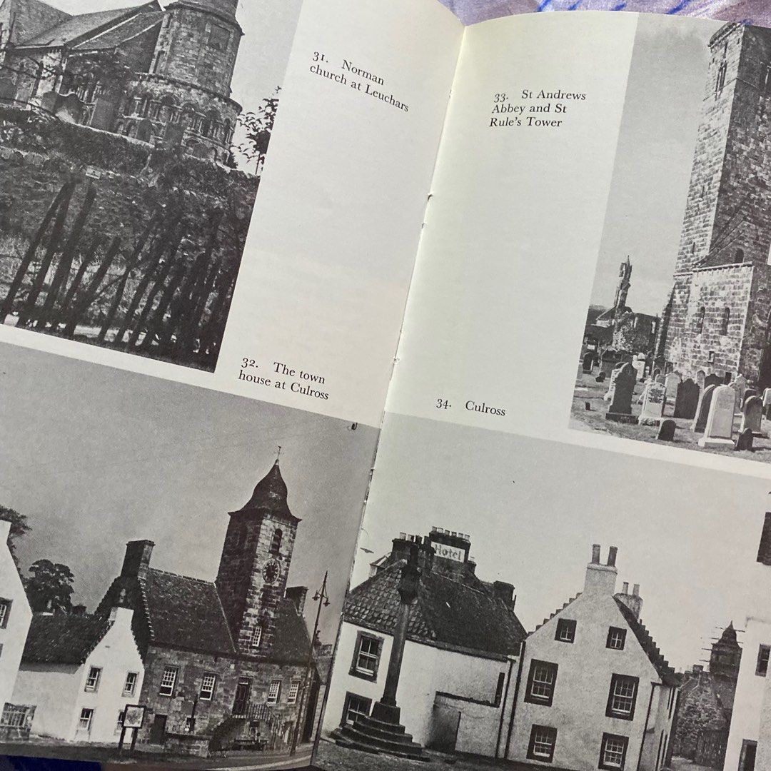 Portrait of Perth, Angus and Fife on Carousell