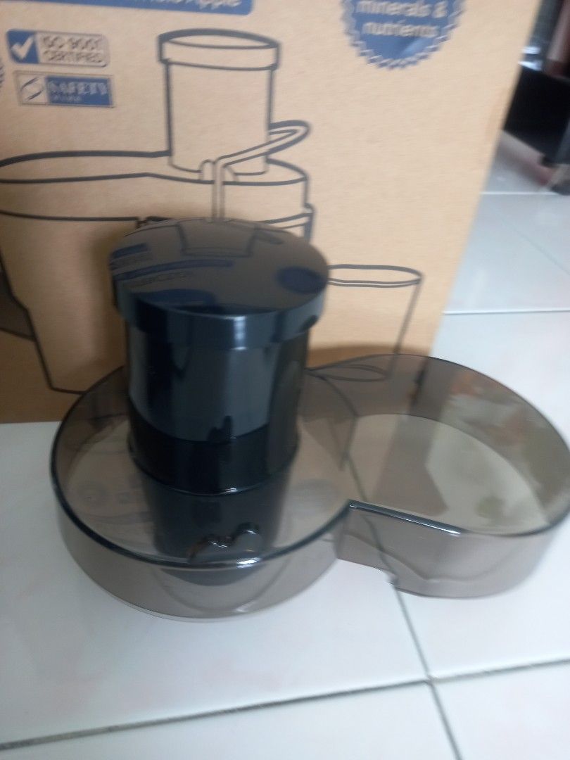 PowerPac Juice Extractor, TV & Home Appliances, Kitchen Appliances ...