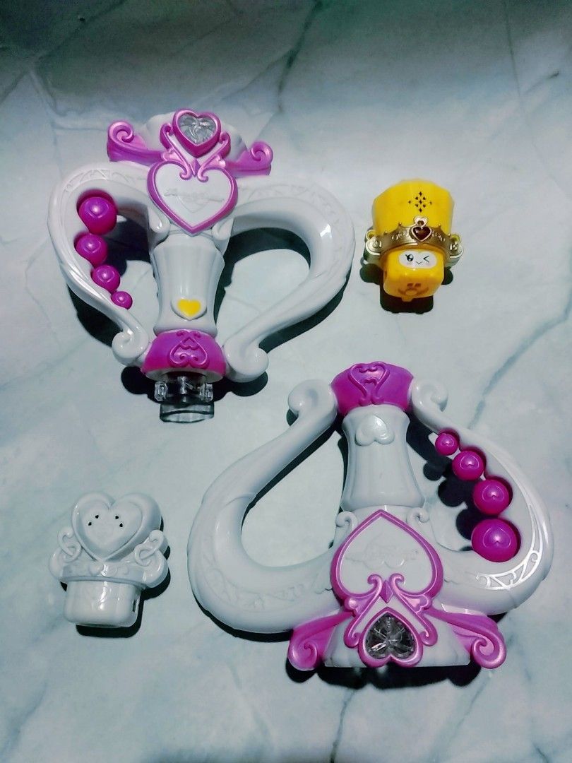 PreCure Suite PreCure Grand Rhythm, Hobbies & Toys, Toys & Games on Carousell