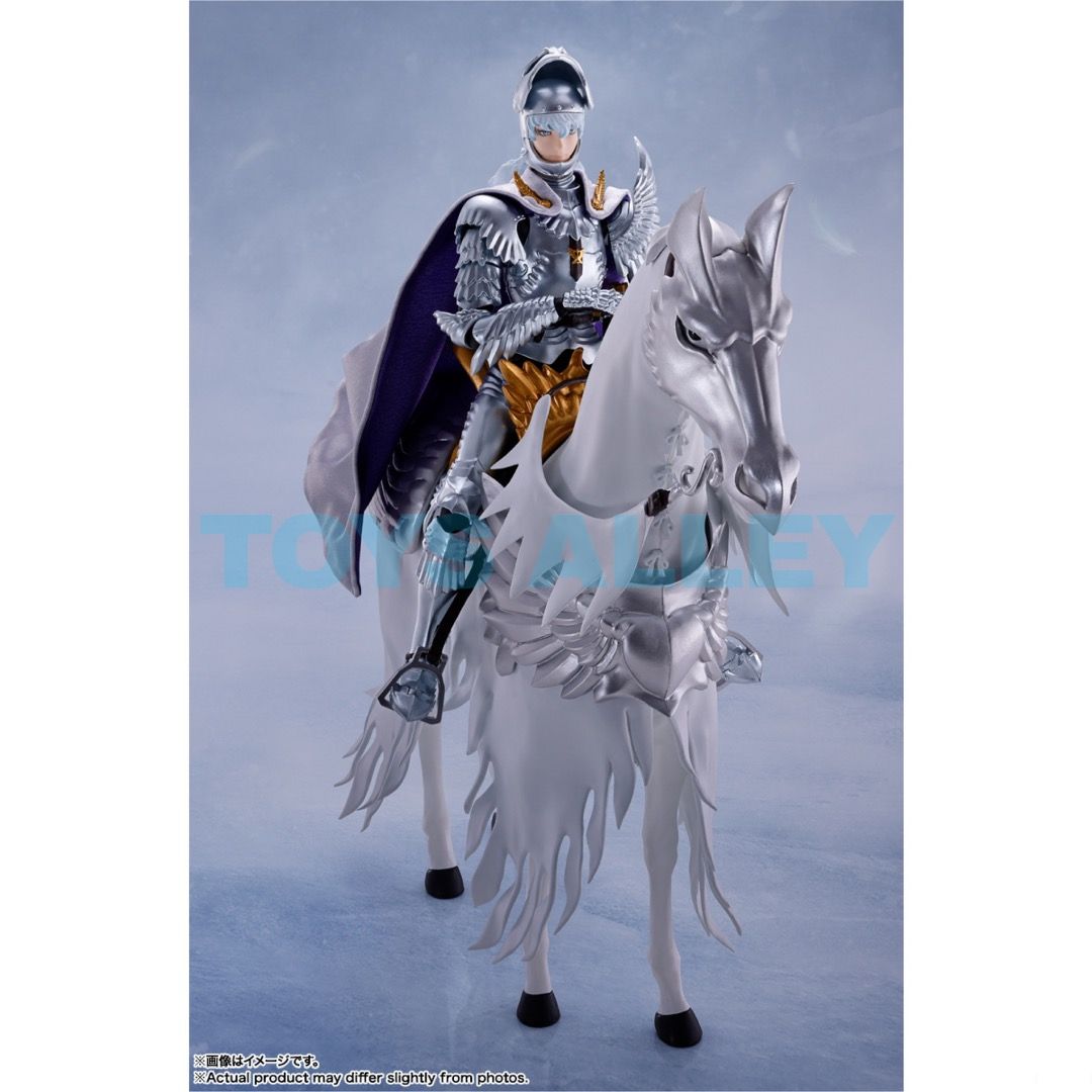 [Preorder] S.H.Figuarts SHF Griffith - Hawk of Light - [ Berserk ...