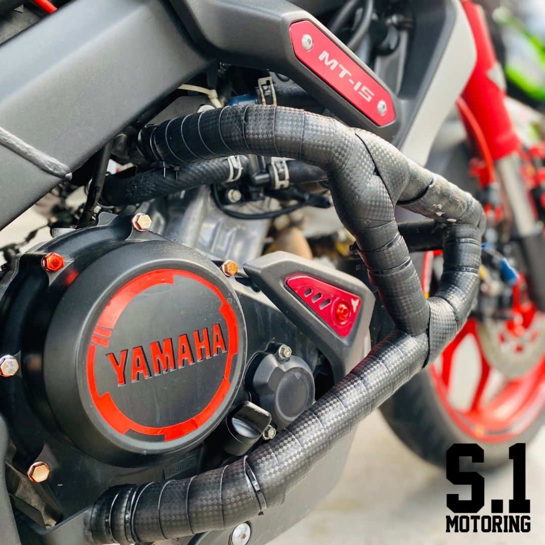 Preowned Yamaha MT15 (Agent Unit), Motorcycles, Motorcycles for Sale ...