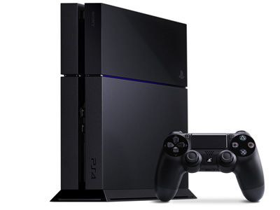 PS4 + 2 Controllers, Video Gaming, Video Game Consoles, PlayStation on ...