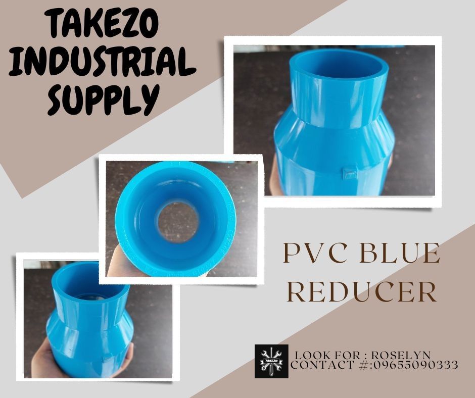 Pvc reducer, Commercial & Industrial, Construction Tools & Equipment on ...