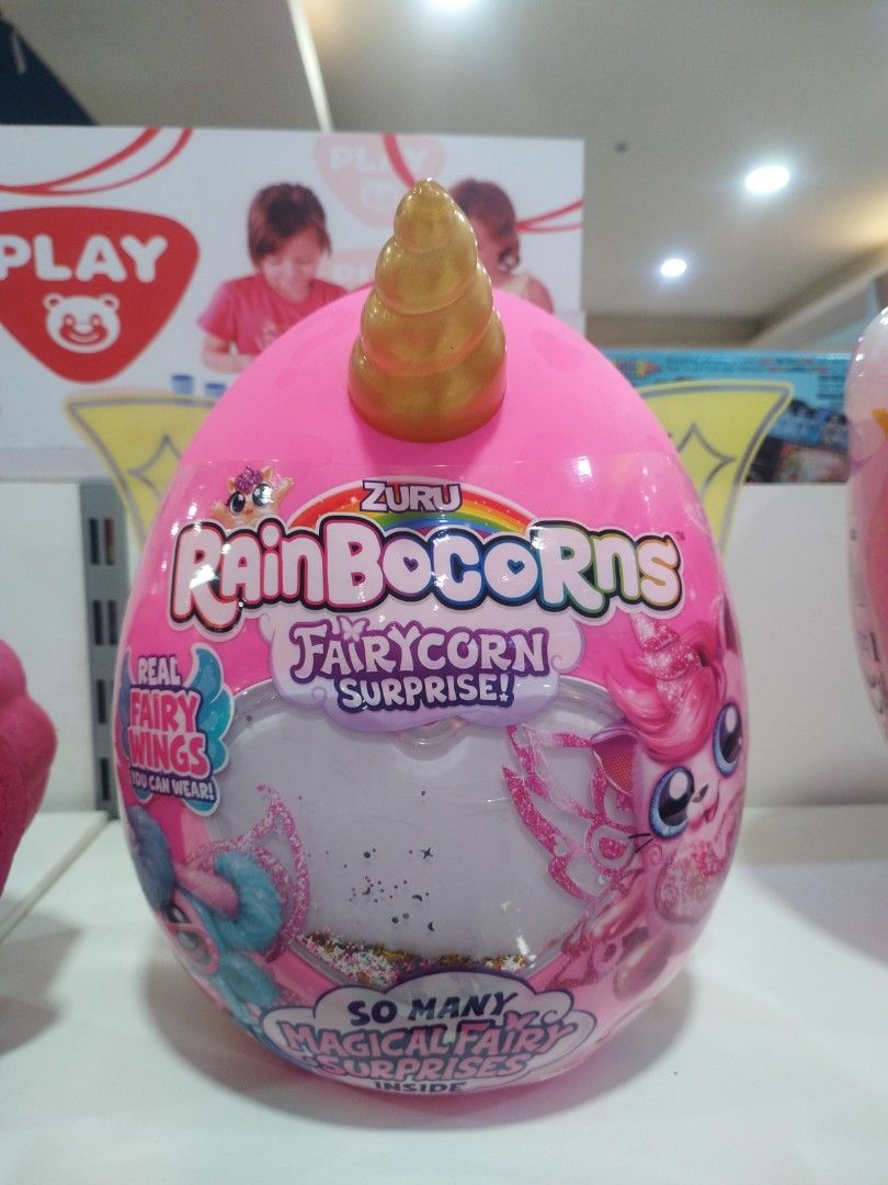 Rainbocorns on Carousell
