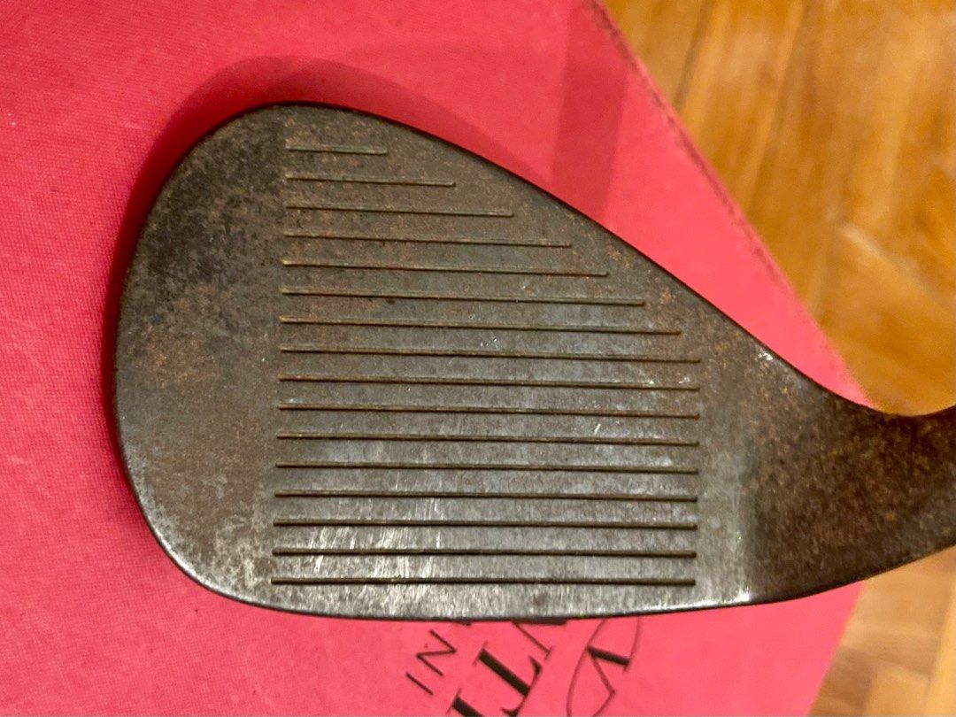 (Rare) JDM Fujimoto FT-1 TW Golf Wedge 50,54,58 (head only), Sports Equipment, Sports & Games ...