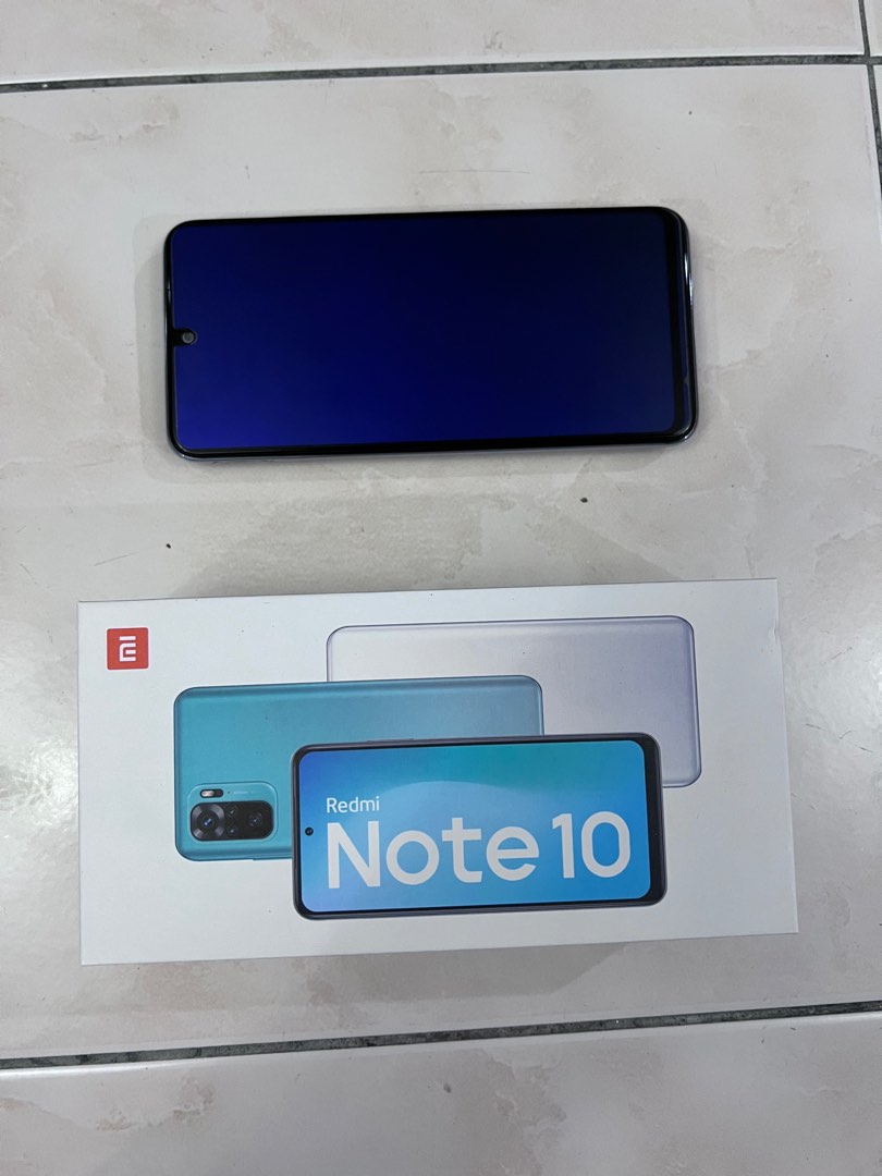 Redmi Note 10, Mobile Phones & Gadgets, Mobile Phones, Android Phones, Android Others on Carousell