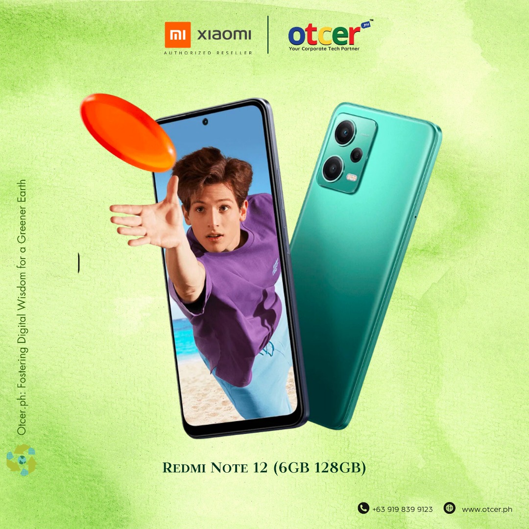 Redmi Note 12 (6GB 128GB), Mobile Phones & Gadgets, Mobile Phones ...