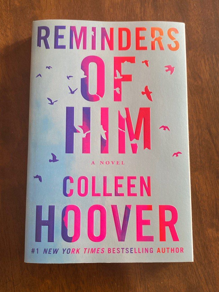 Reminders of Him by Collen Hoover (NEW), Hobbies & Toys, Books ...