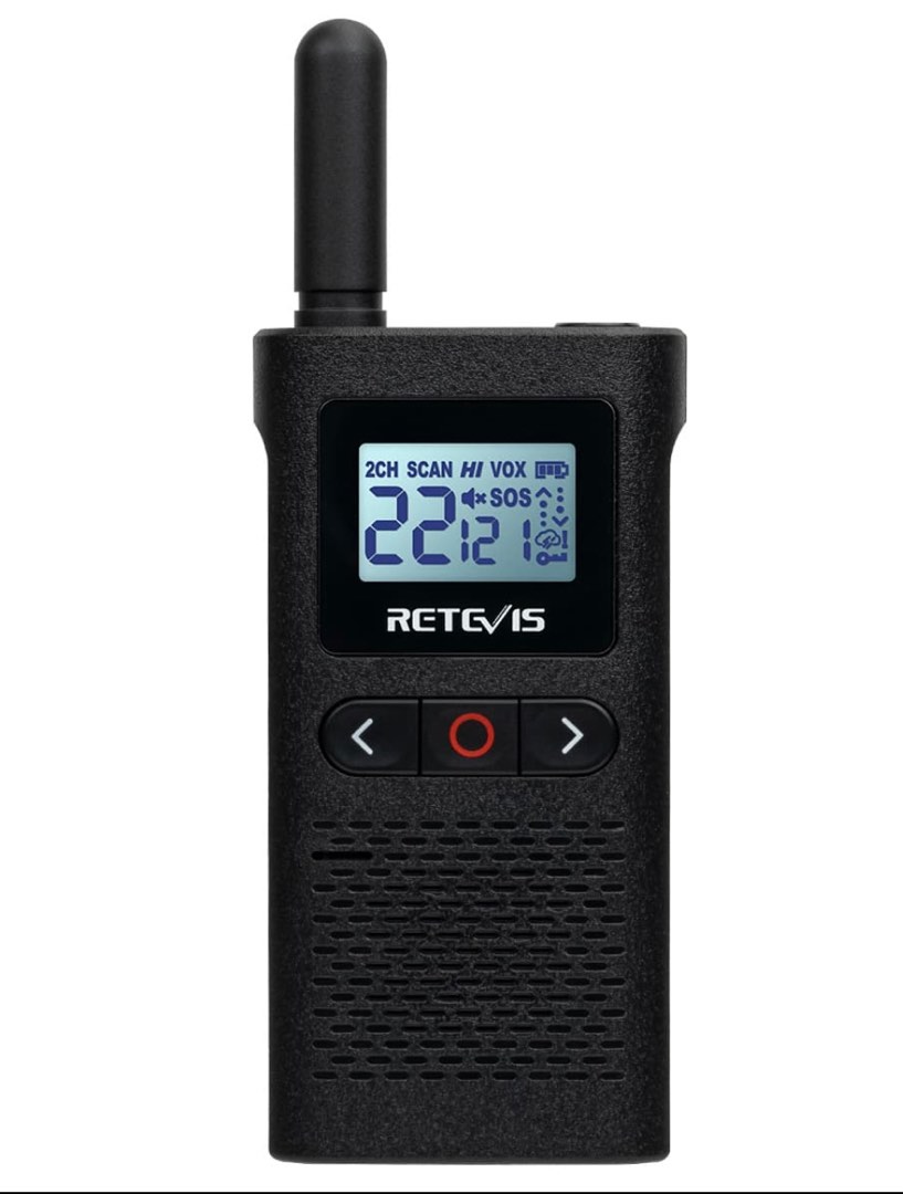 RETEVIS RB628 PMR446 Two Way Radio, Mobile Phones & Gadgets, Walkie ...