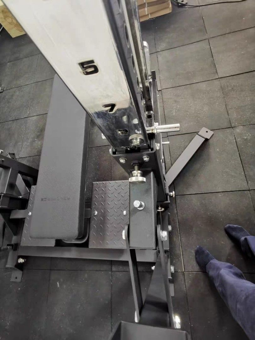 RF Bench Press Lever Assist BN, Sports Equipment, Exercise & Fitness ...