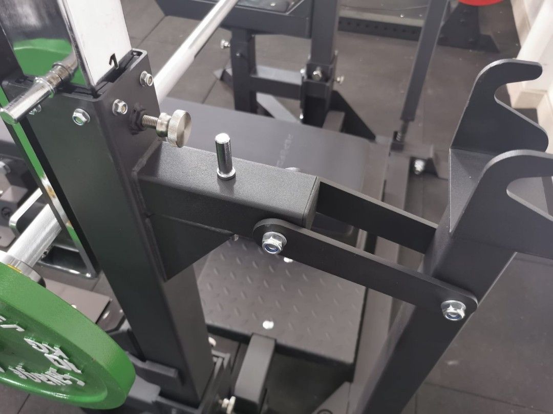 RF Bench Press Lever Assist BN, Sports Equipment, Exercise & Fitness ...