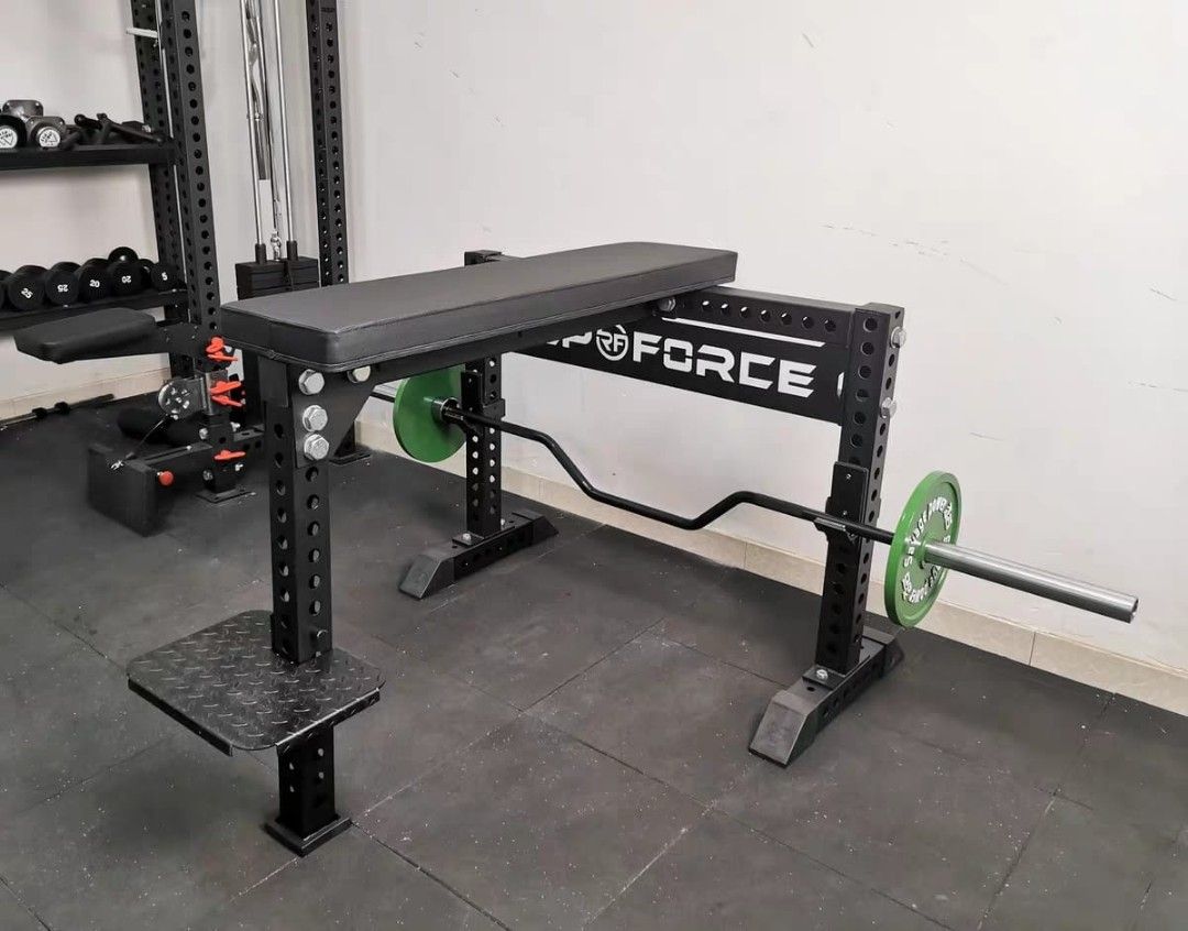 RF Bench Pull BN, Sports Equipment, Exercise & Fitness, Cardio ...