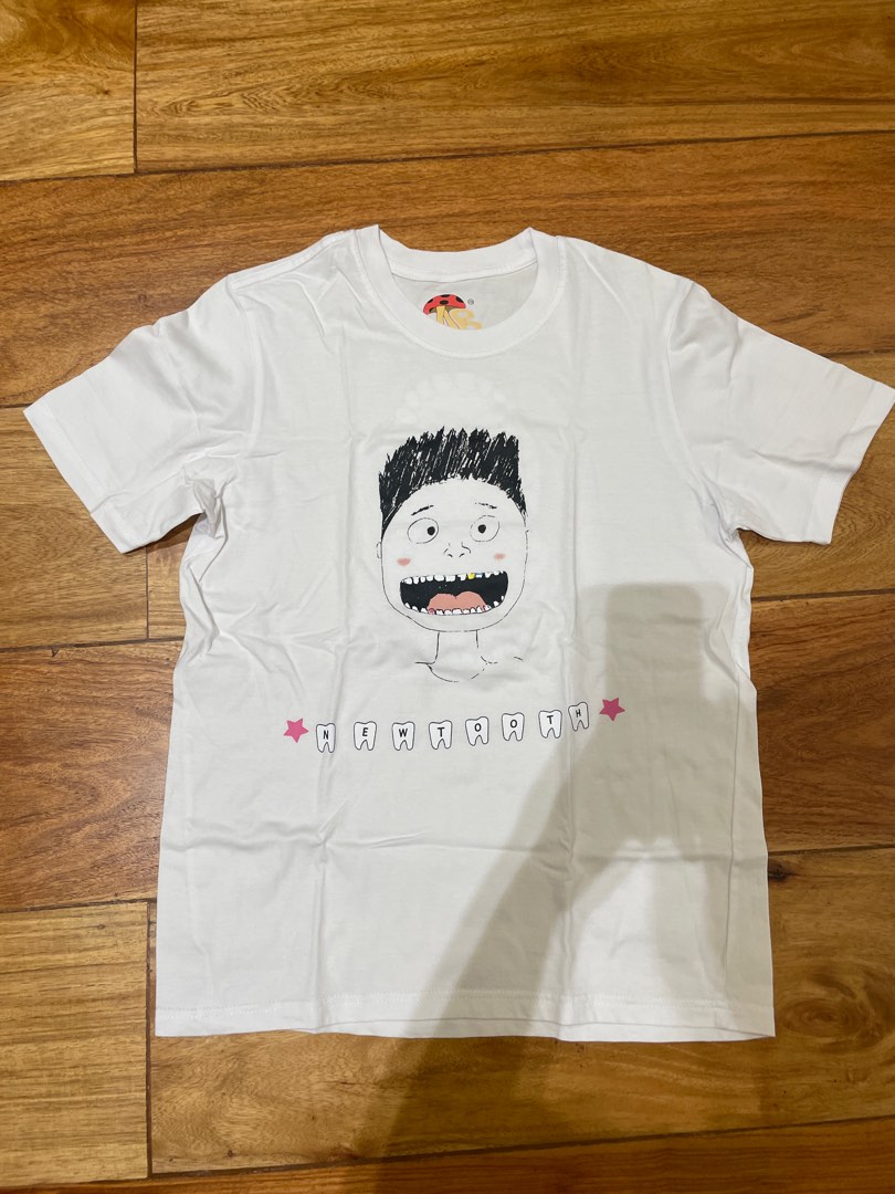 Rich Brian New Tooth Merch Shirt (HITC 2022), Women's Fashion, Tops ...