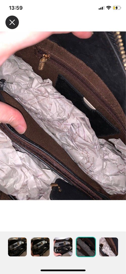 Robin May Bag (shoulder and cross sling), Women's Fashion, Bags ...