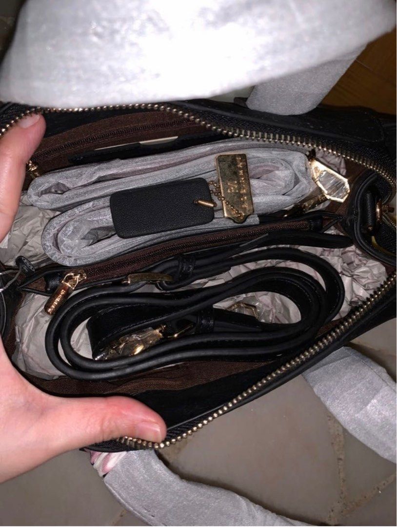 Robin May Bag (shoulder and cross sling), Women's Fashion, Bags ...