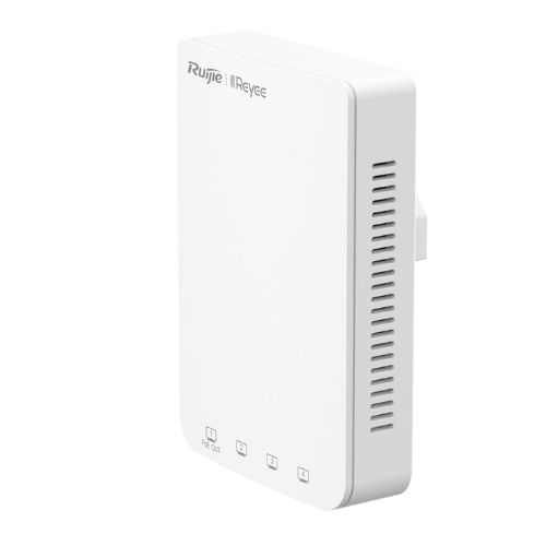 Ruijie RG-RAP1200(P), Reyee Wi-Fi 5 1267Mbps Wall-mounted Access Point ...