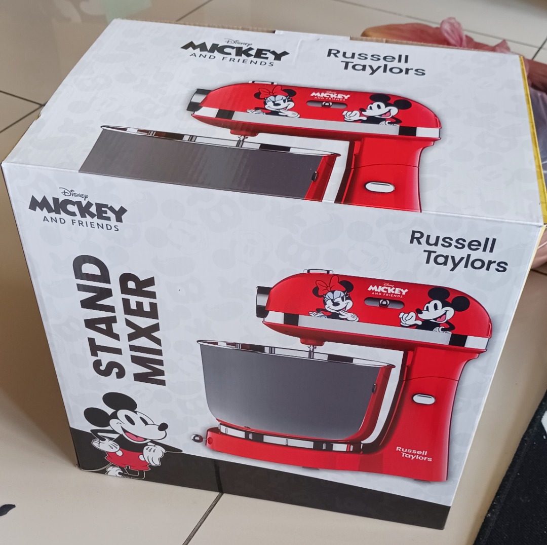 Russell Taylors Stand Mixer, TV & Home Appliances, Kitchen Appliances ...