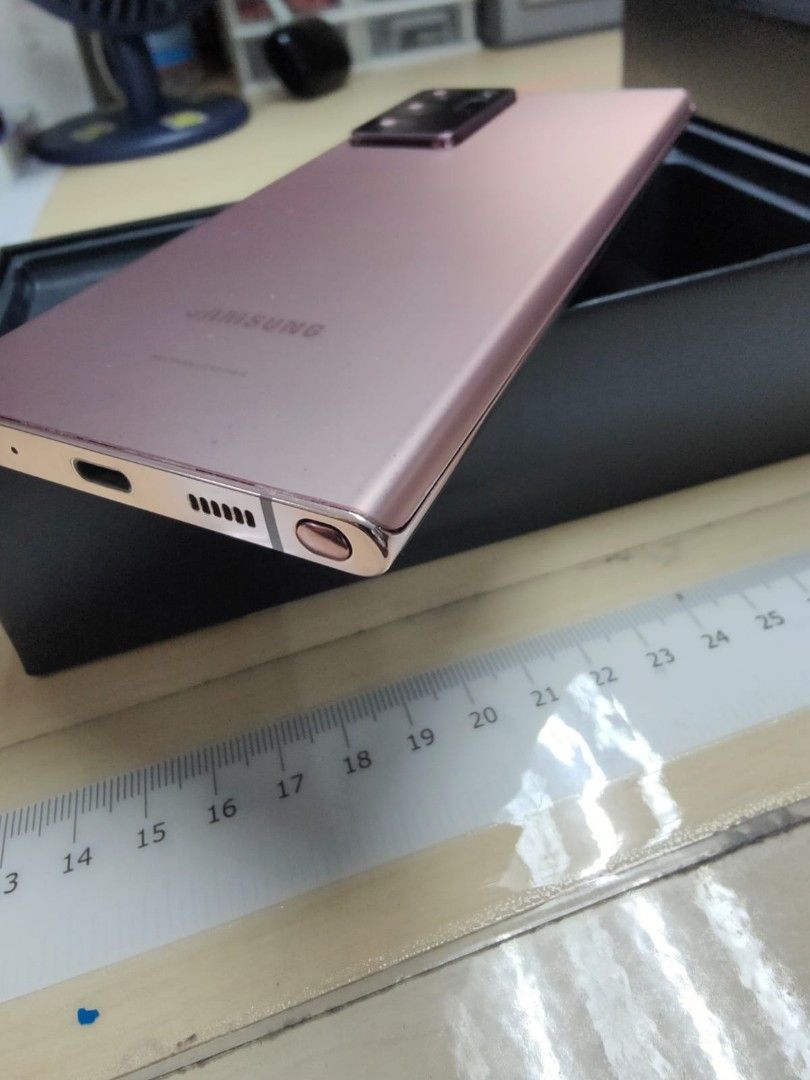 Samsung Note 20 Ultra 5G(256g), Mobile Phones & Gadgets, Mobile Phones, Android Phones, Samsung ...