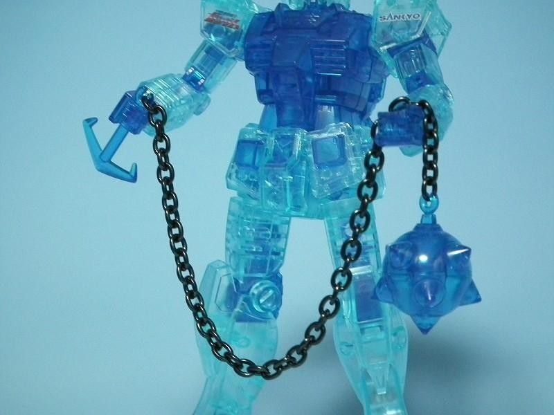 Sankyo X Gundam collaboration HG Gundam RX-78-2 ver 30th Model kit ...