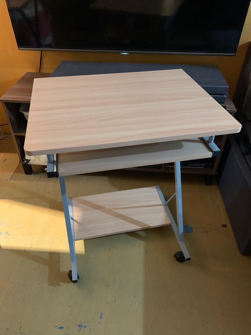 San-Yang Computer Table, Furniture & Home Living, Furniture, Tables ...