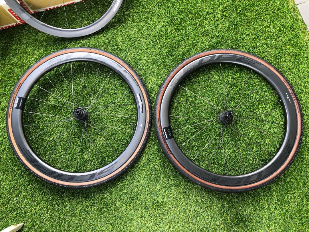 Scope R4 wheelset, Sports Equipment, Bicycles & Parts, Bicycles on ...