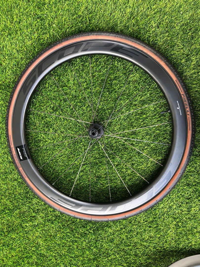 Scope R4 wheelset, Sports Equipment, Bicycles & Parts, Bicycles on ...