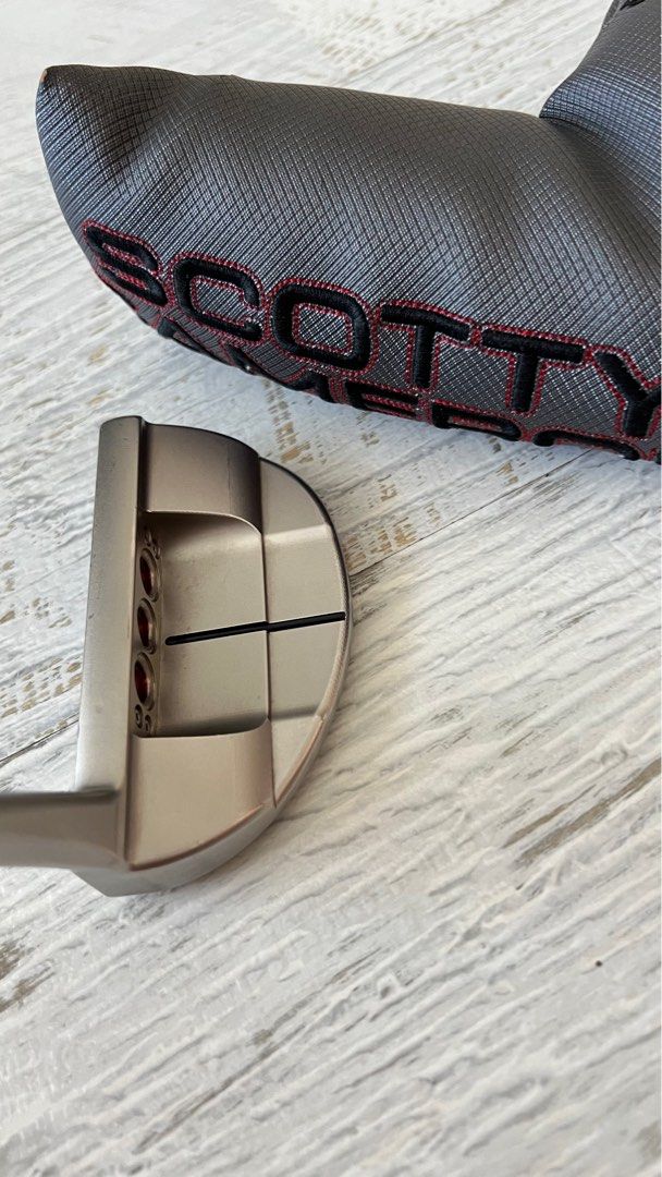 Scotty Cameron Select Newport 3 Putter, Sports Equipment, Sports ...