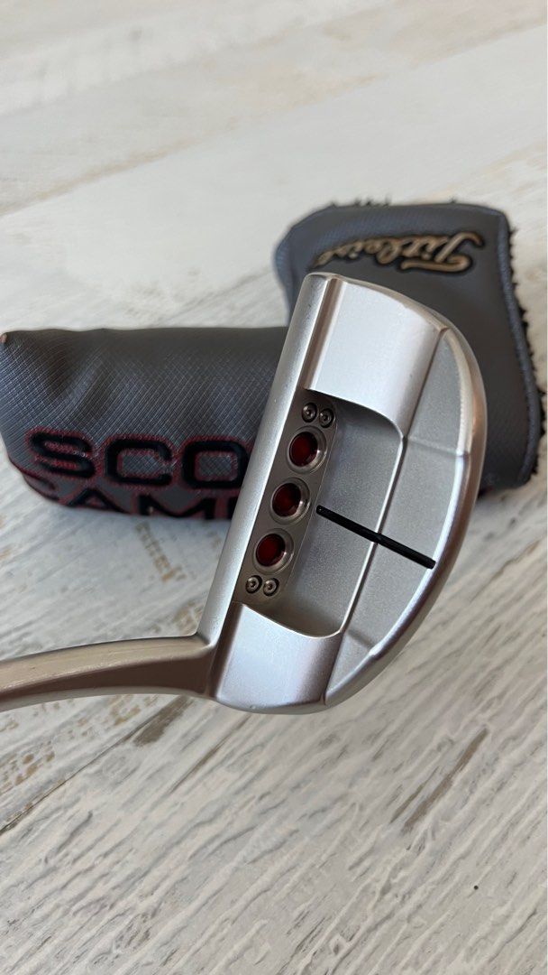 Scotty Cameron Select Newport 3 Putter, Sports Equipment, Sports ...