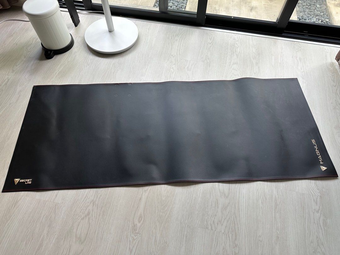 Secret Lab Magus Deskmat 1.5m, Computers & Tech, Desktops on Carousell