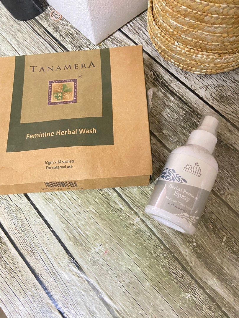 Set Pantang Tanamera Herbal Bath Beauty And Personal Care Bath And Body