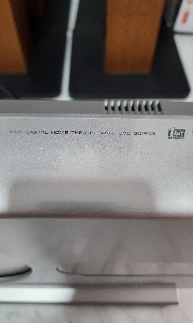 Sharp Home Theater system, Audio, Soundbars, Speakers & Amplifiers on ...