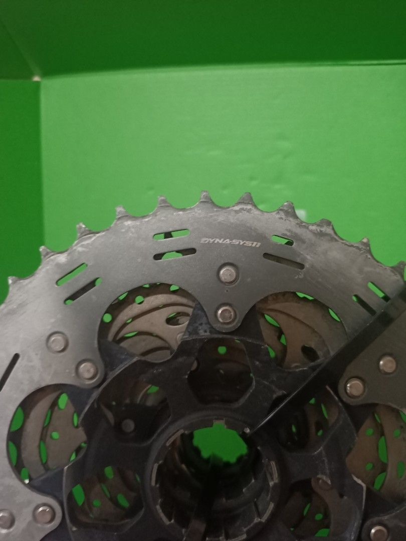 Shimano 11 Speed Cassette, Sports Equipment, Bicycles & Parts, Parts ...