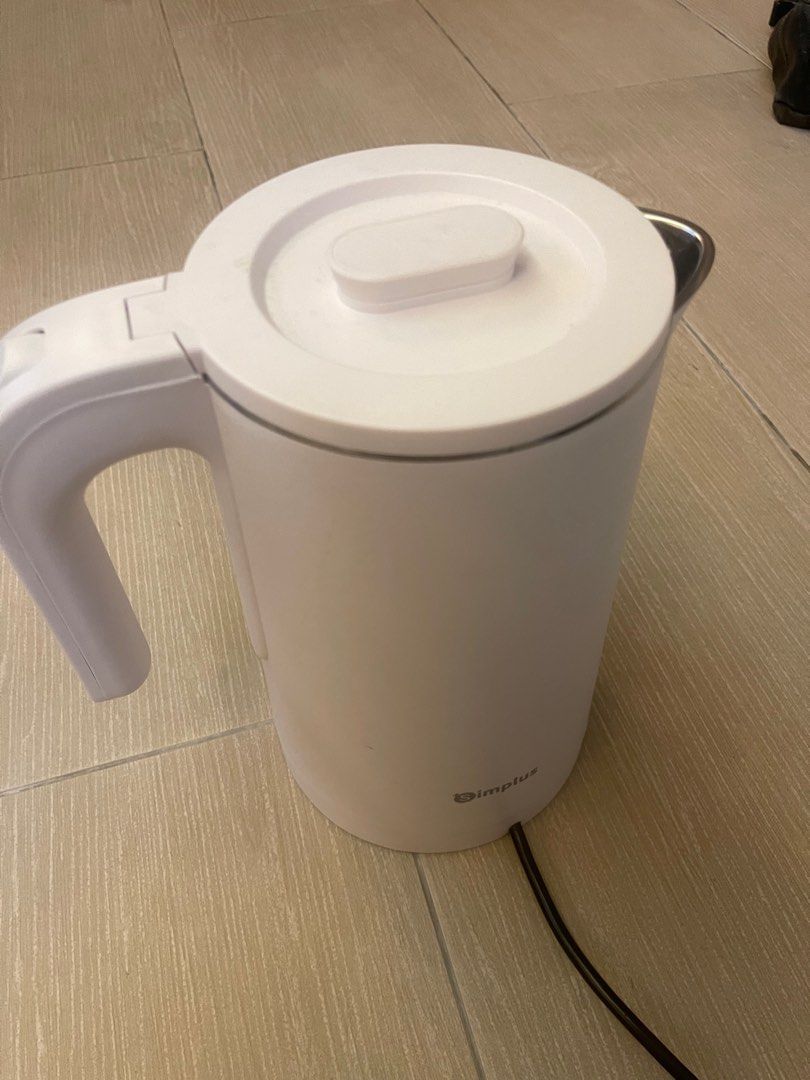 Simplus Electric Kettle, TV & Home Appliances, Kitchen Appliances ...