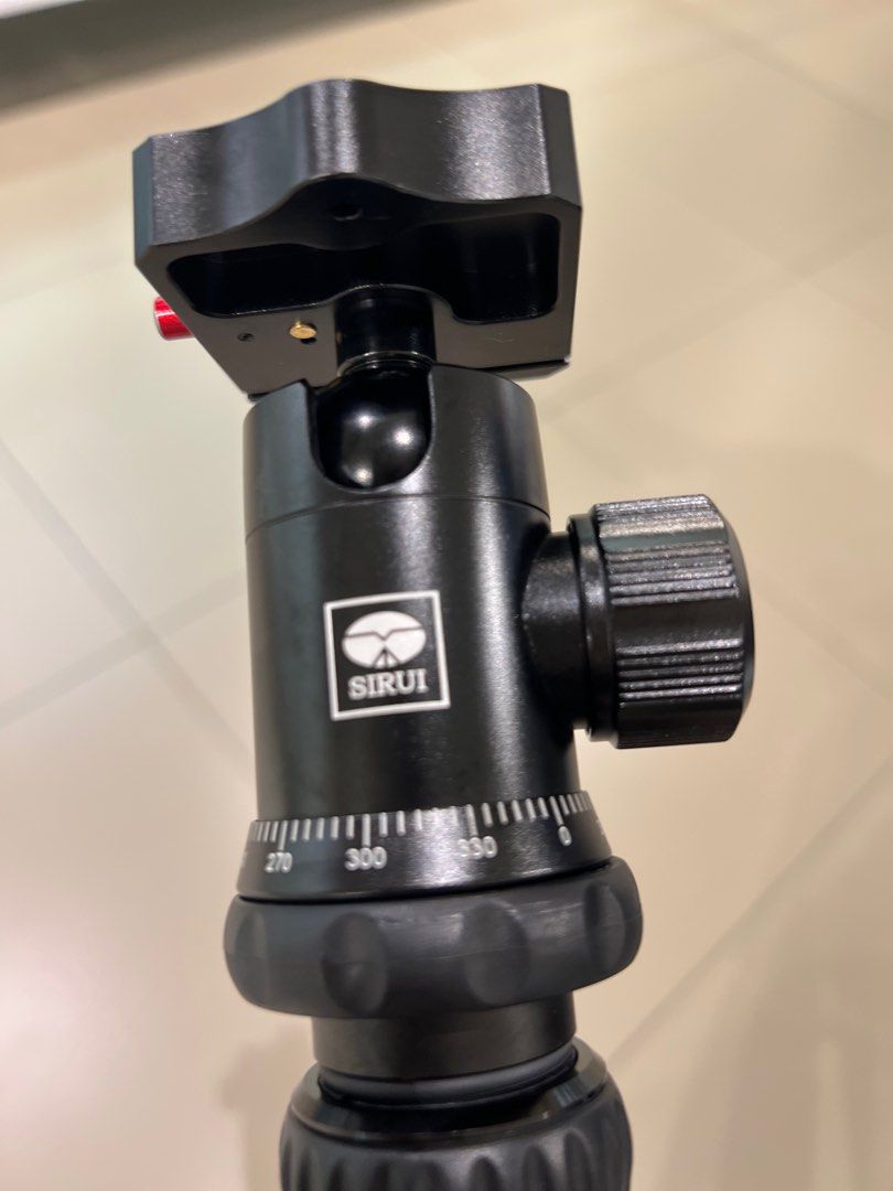 Sirus traveller 7C camera tripod stand, Photography, Photography ...