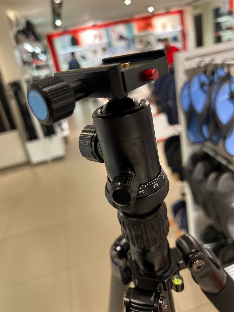 Sirus traveller 7C camera tripod stand, Photography, Photography ...
