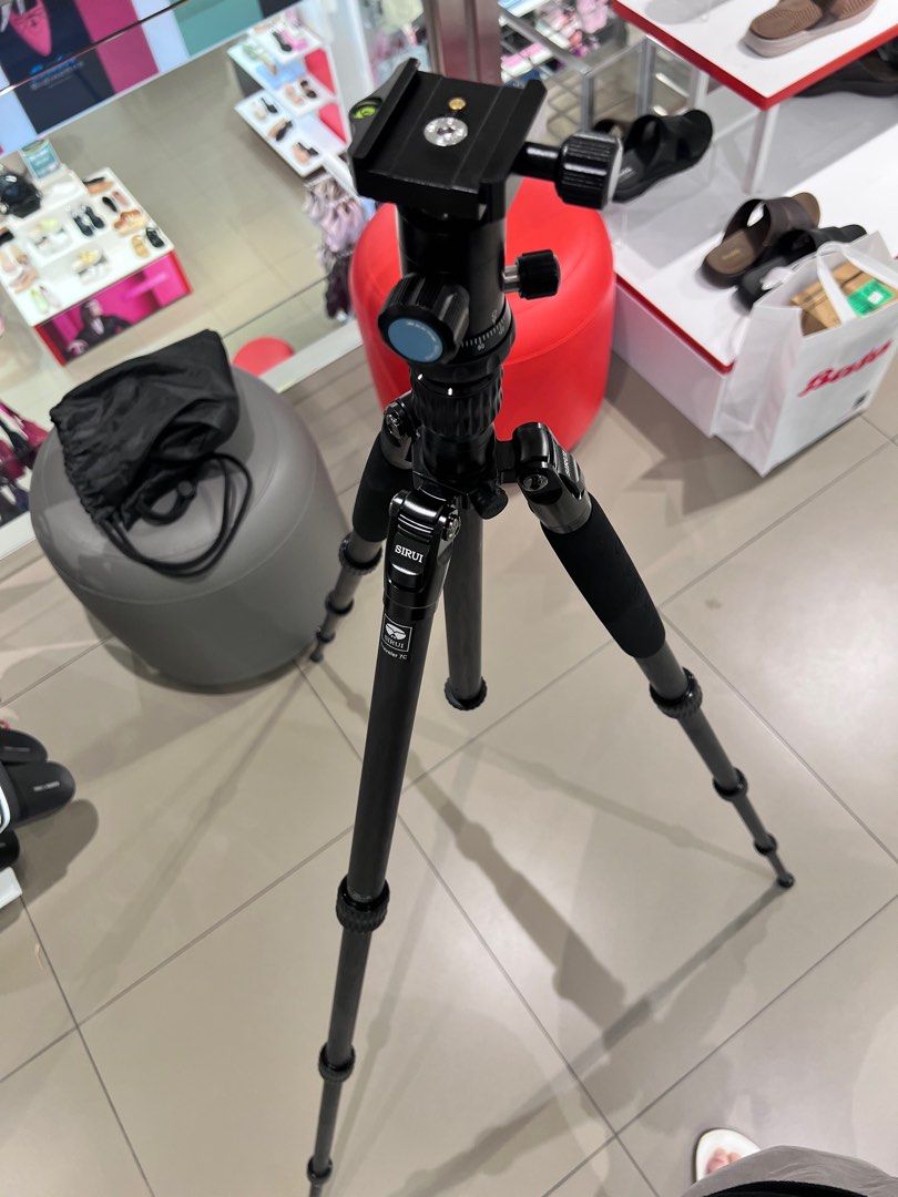Sirus traveller 7C camera tripod stand, Photography, Photography ...