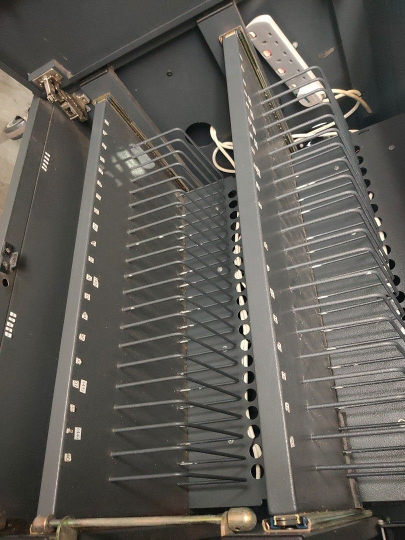 Sitoca 40 Slots Ipad/Tablet Charging Cart for sale @ $500 each, Furniture & Home Living ...