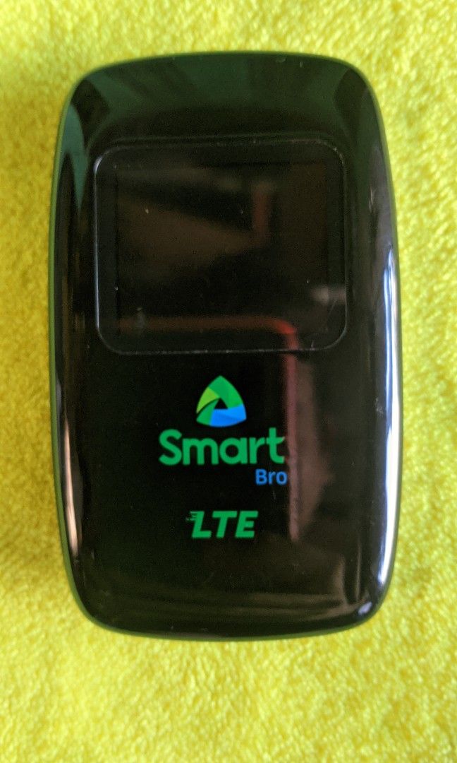 SMART 4G LTE POCKET WIFI, Computers & Tech, Parts & Accessories ...