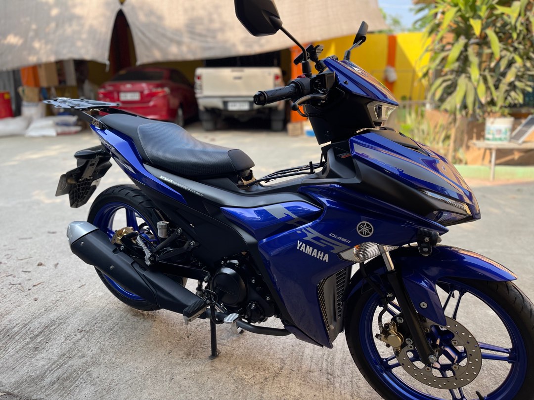 Sniper 155 Standard Version (2022 Model), Motorbikes, Motorbikes for ...