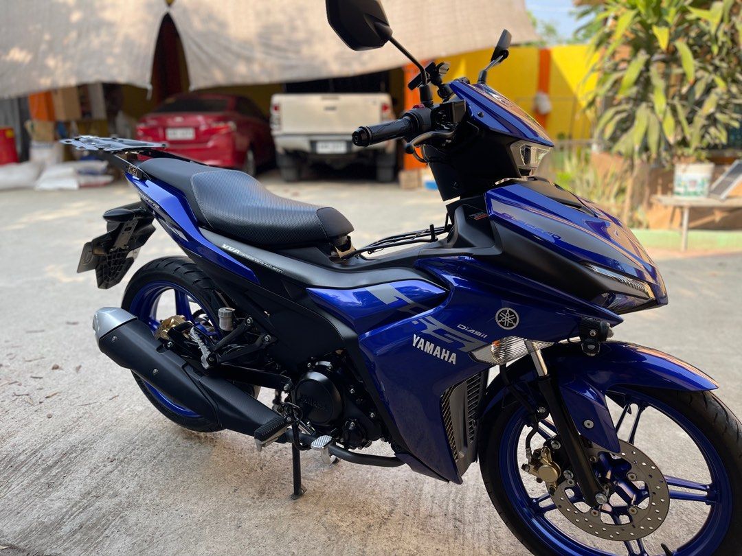 Sniper 155 Standard Version (2022 Model), Motorbikes, Motorbikes for ...