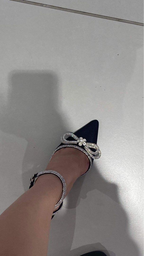 So Fab! Scott Heels Pump, Women's Fashion, Footwear, Heels on Carousell