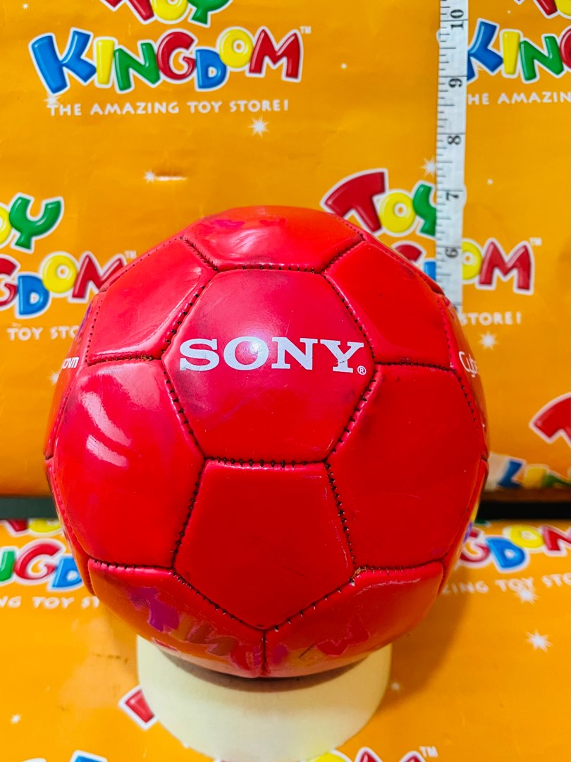 Soccer Ball Sony, Hobbies & Toys, Toys & Games on Carousell
