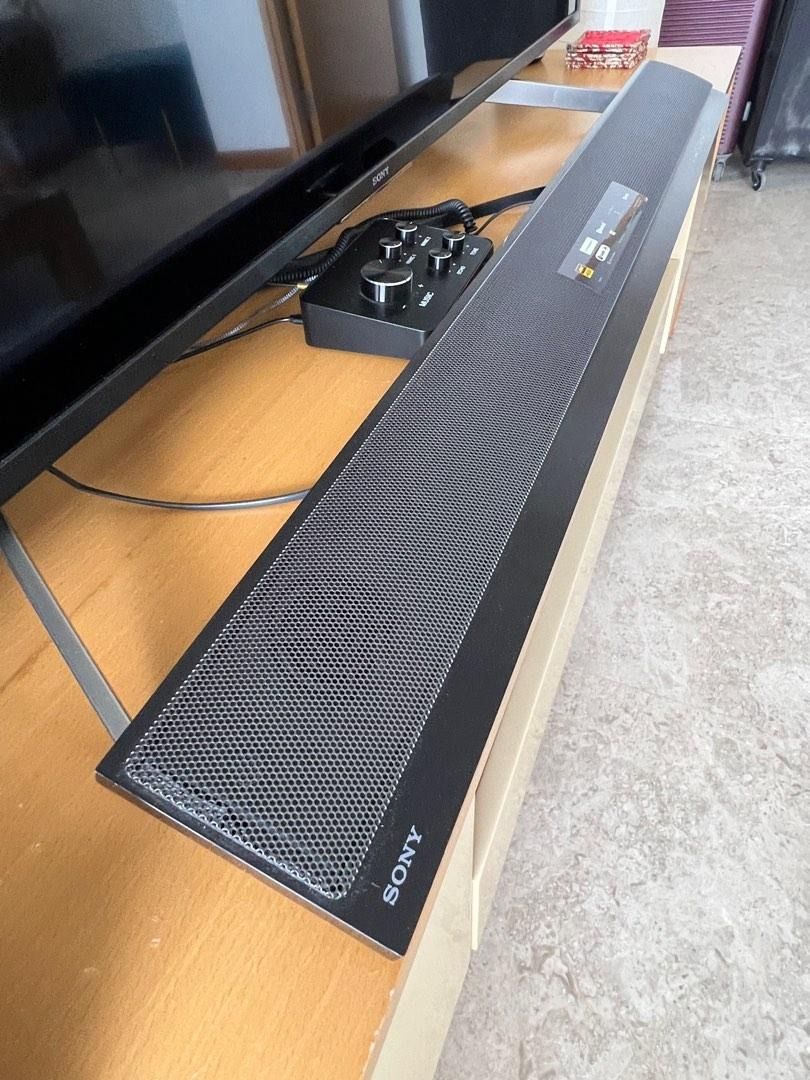 Sony HT-CT800 w/ Subwoofer Soundbar, Audio, Soundbars, Speakers ...