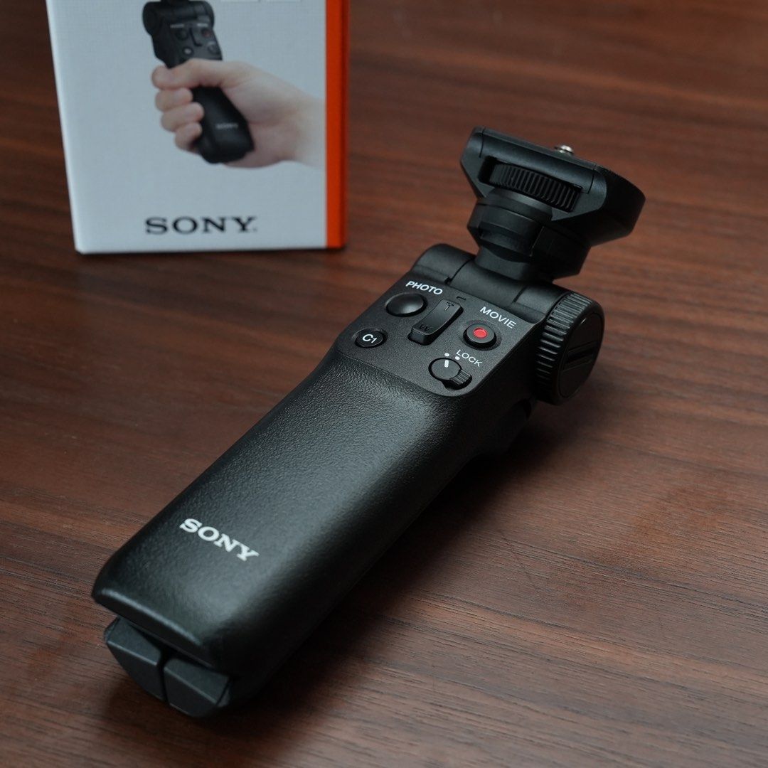 Sony Wireless Shooting Grip (GP-VPT2BT), Photography, Photography ...