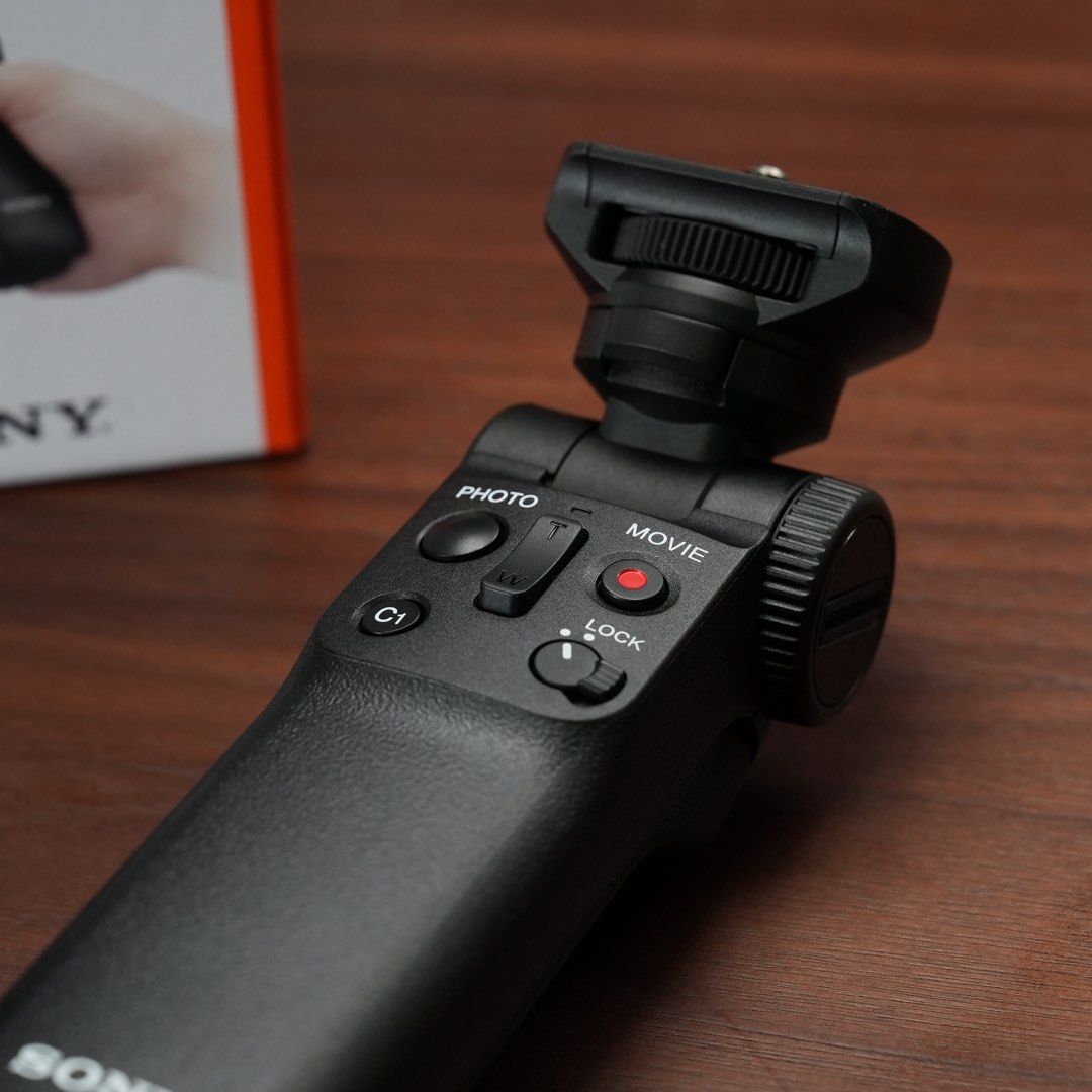 Sony Wireless Shooting Grip (GP-VPT2BT), Photography, Photography ...