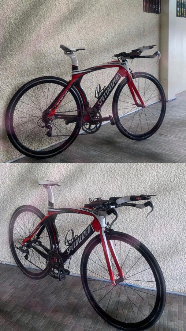 Specialized Transition Comp on Carousell