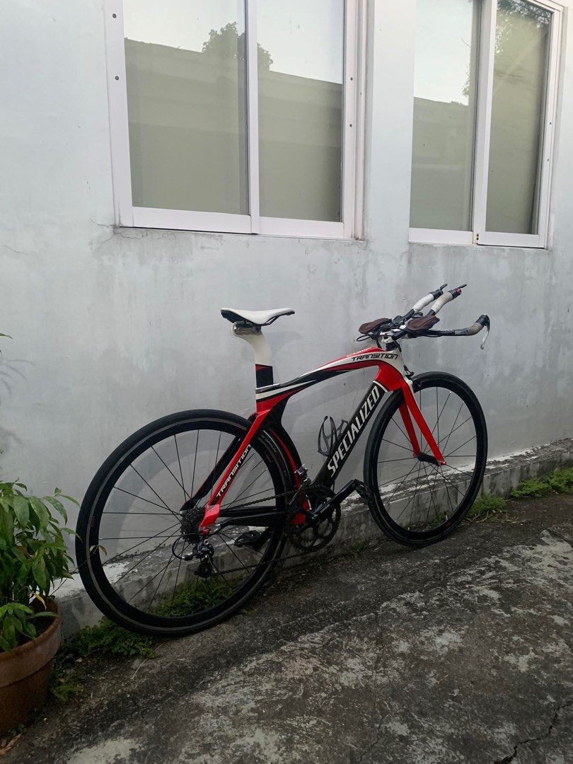Specialized Transition Comp on Carousell